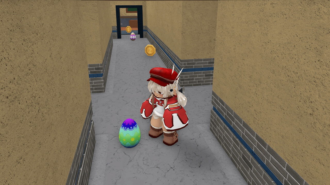 How To Find All 12 Rare Eggs in the Murder Mystery 2 Egg Hunt