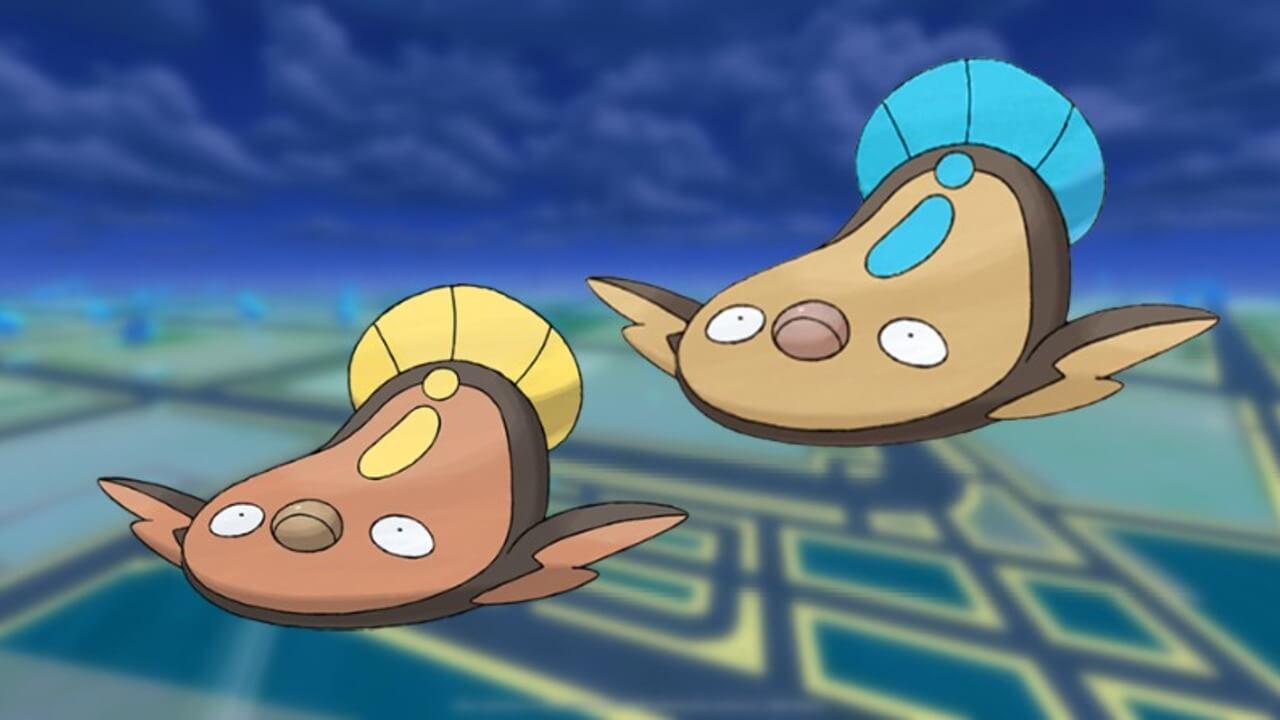 Can Stunfisk Be Shiny in Pokemon Go? Answered | The Nerd Stash