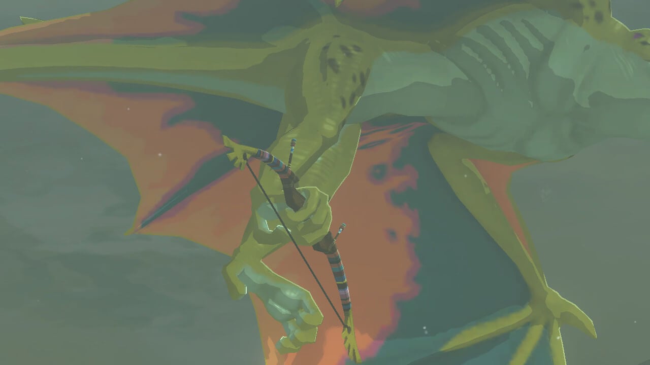 How to Get Aerocuda Wings in Zelda Tears of the Kingdom