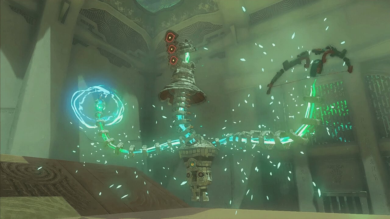 How To Complete Yamiyo Shrine in Zelda Tears of the Kingdom