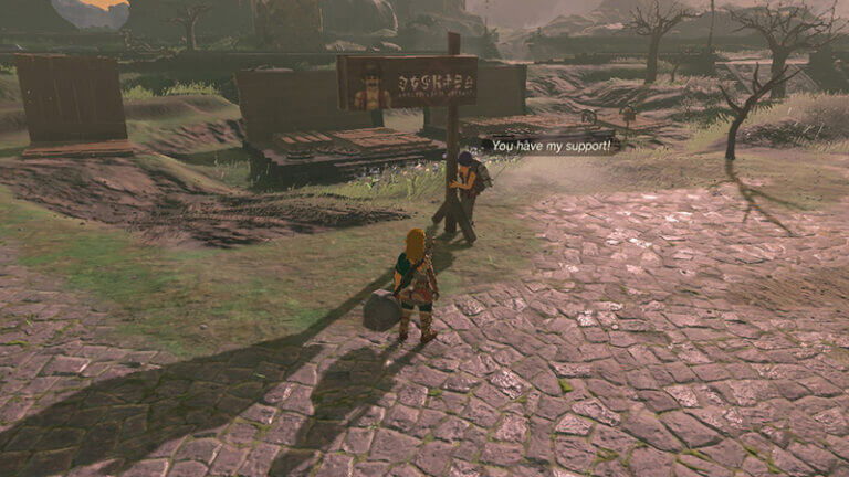 How To Complete Crisis at Hyrule Castle in Zelda Tears of the Kingdom