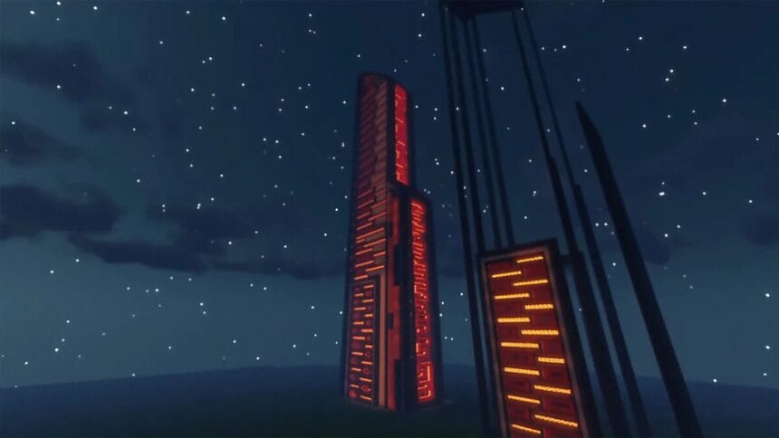 Top 10 Best Minecraft Skyscraper Build Ideas and Designs