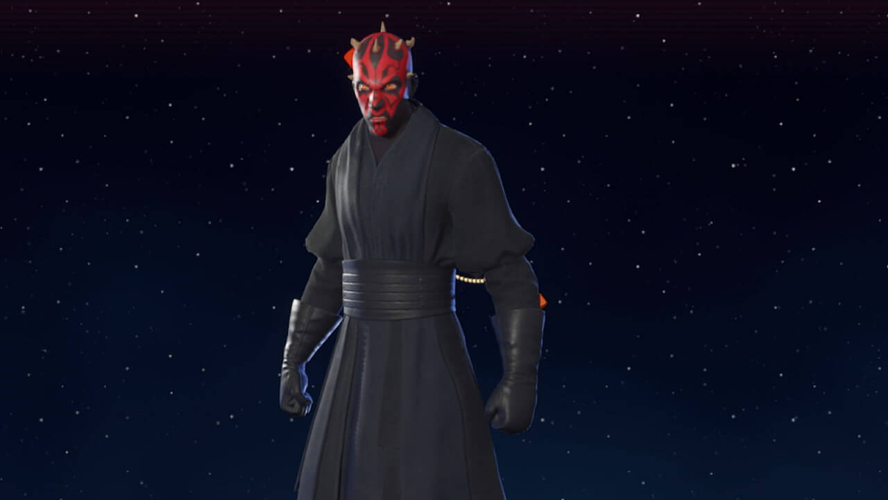 How To Get the Darth Maul Skin in Fortnite | The Nerd Stash