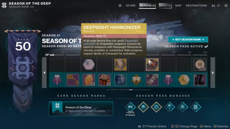 How To Get Deepsight Harmonizer in Destiny 2 | The Nerd Stash