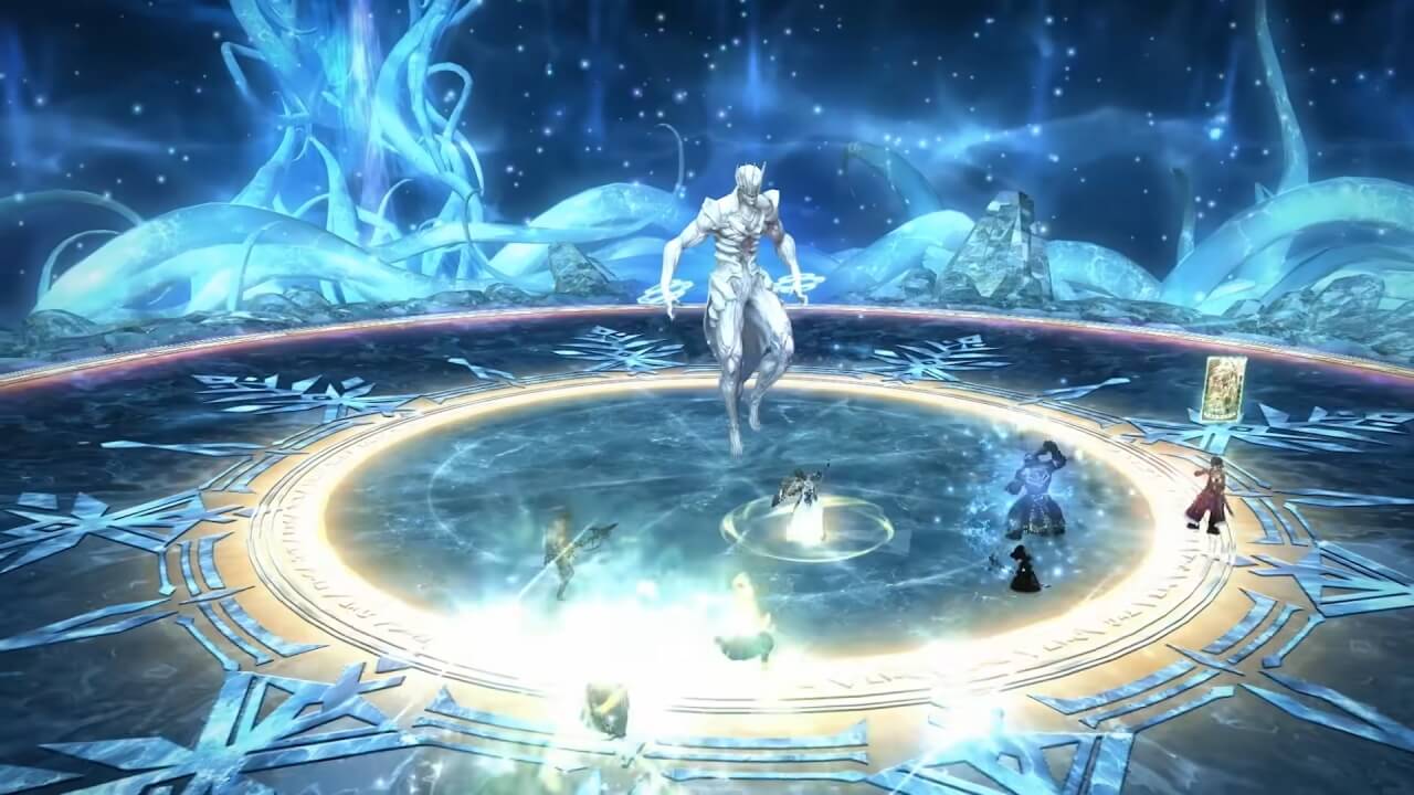 FFXIV: P9S Guide - Anabaseios: The Ninth Circle (Savage)