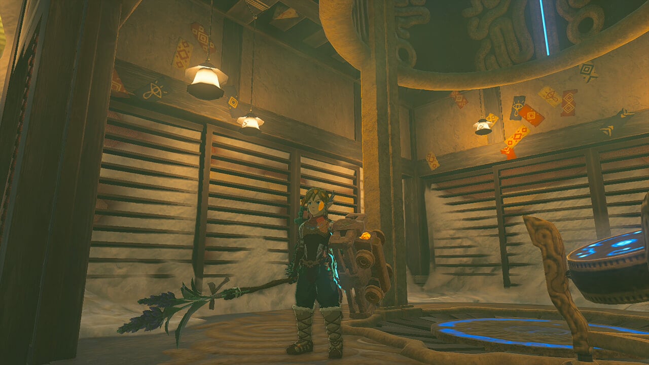 How To Unlock Fuse in Zelda Tears of the Kingdom