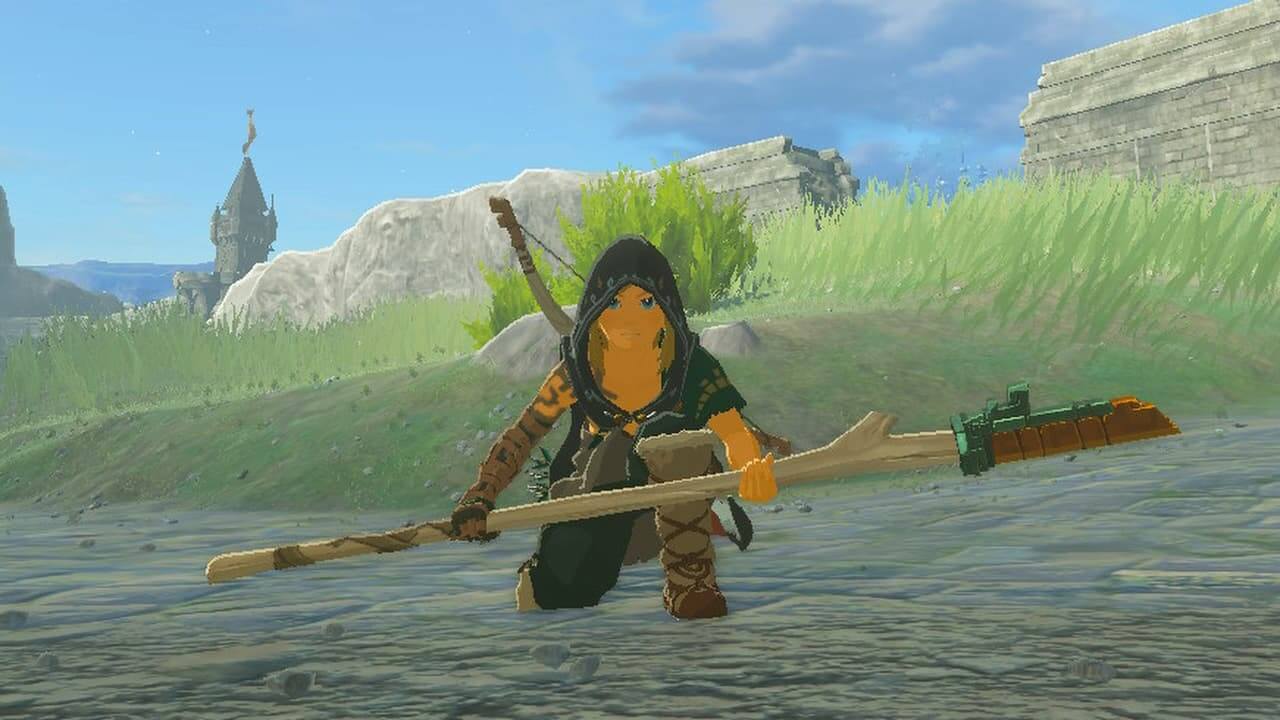 How To Fuse Weapons in Tears of the Kingdom | The Nerd Stash