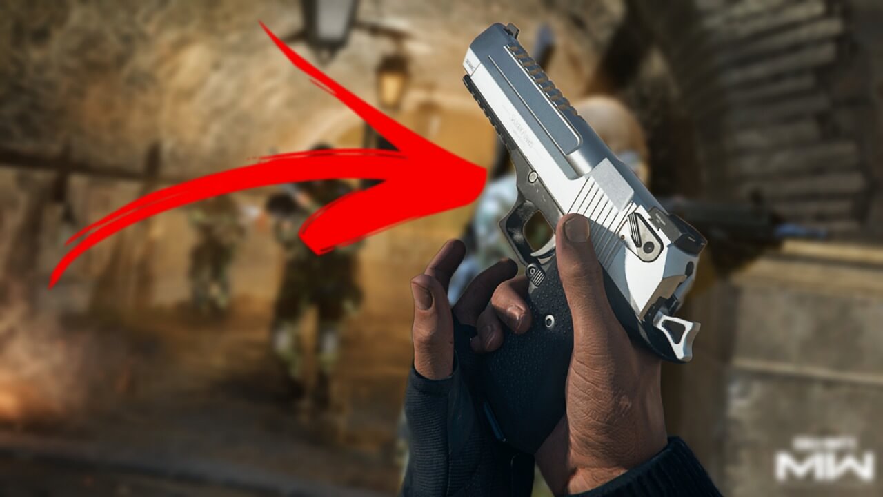 How To Unlock GS Magna in Warzone 2 and MW2