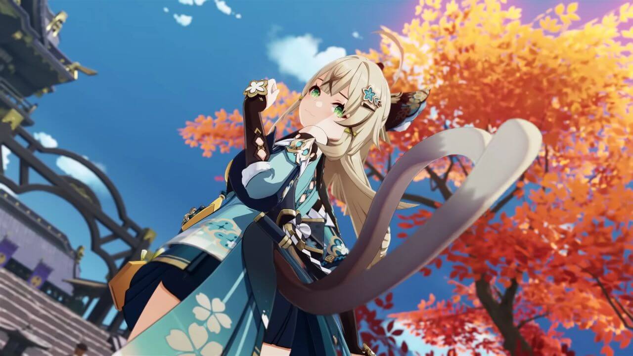 Genshin Impact: Best Kirara Build (& Team Comps)