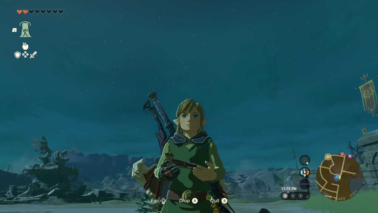 How to Get Hightail Lizards in Zelda Tears of the Kingdom