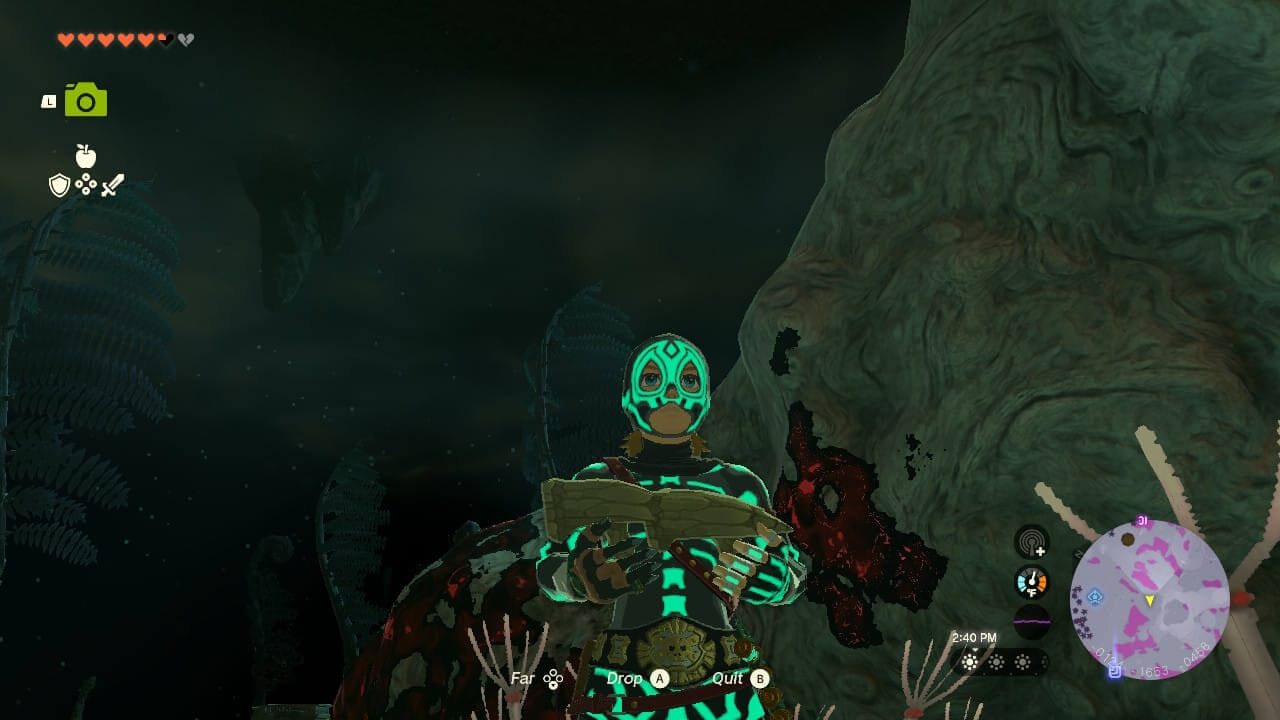 How To Get Horriblin Horns in Zelda Tears of the Kingdom