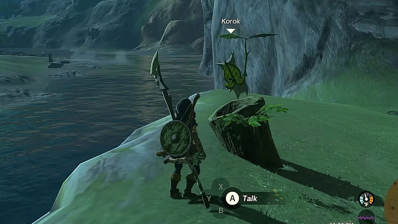 How To Complete Cork Korok Puzzles in Zelda Tears of the Kingdom