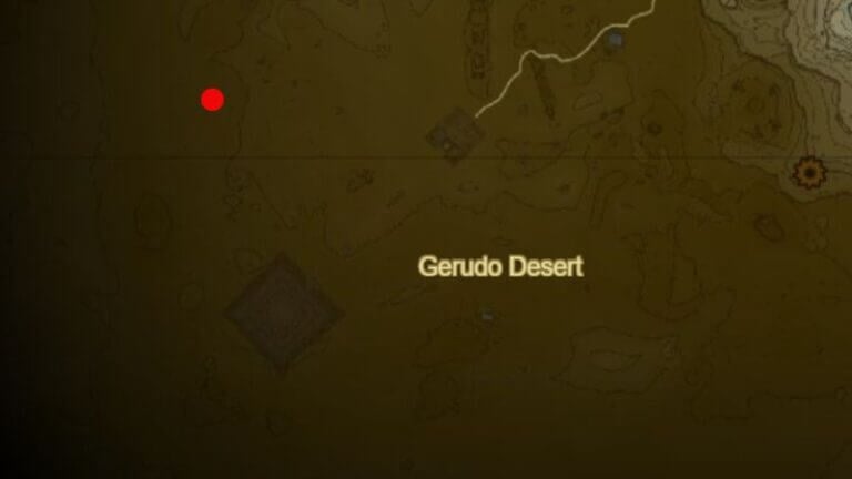 The Missing Owner in Zelda Tears of the Kingdom