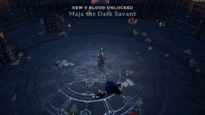 How To Find (& Defeat) Maja the Dark Savant in V Rising