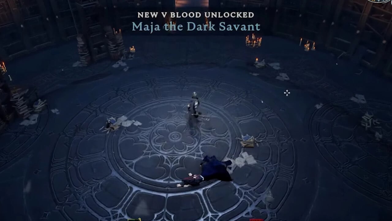 How To Find (& Defeat) Maja the Dark Savant in V Rising