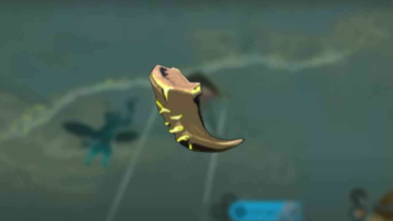 How To Get Farosh's Claw in Zelda Tears of the Kingdom