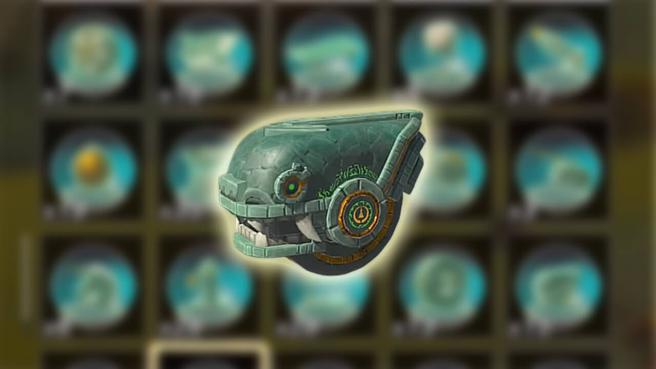 How to Get Small Wheel Devices in Zelda Tears of the Kingdom