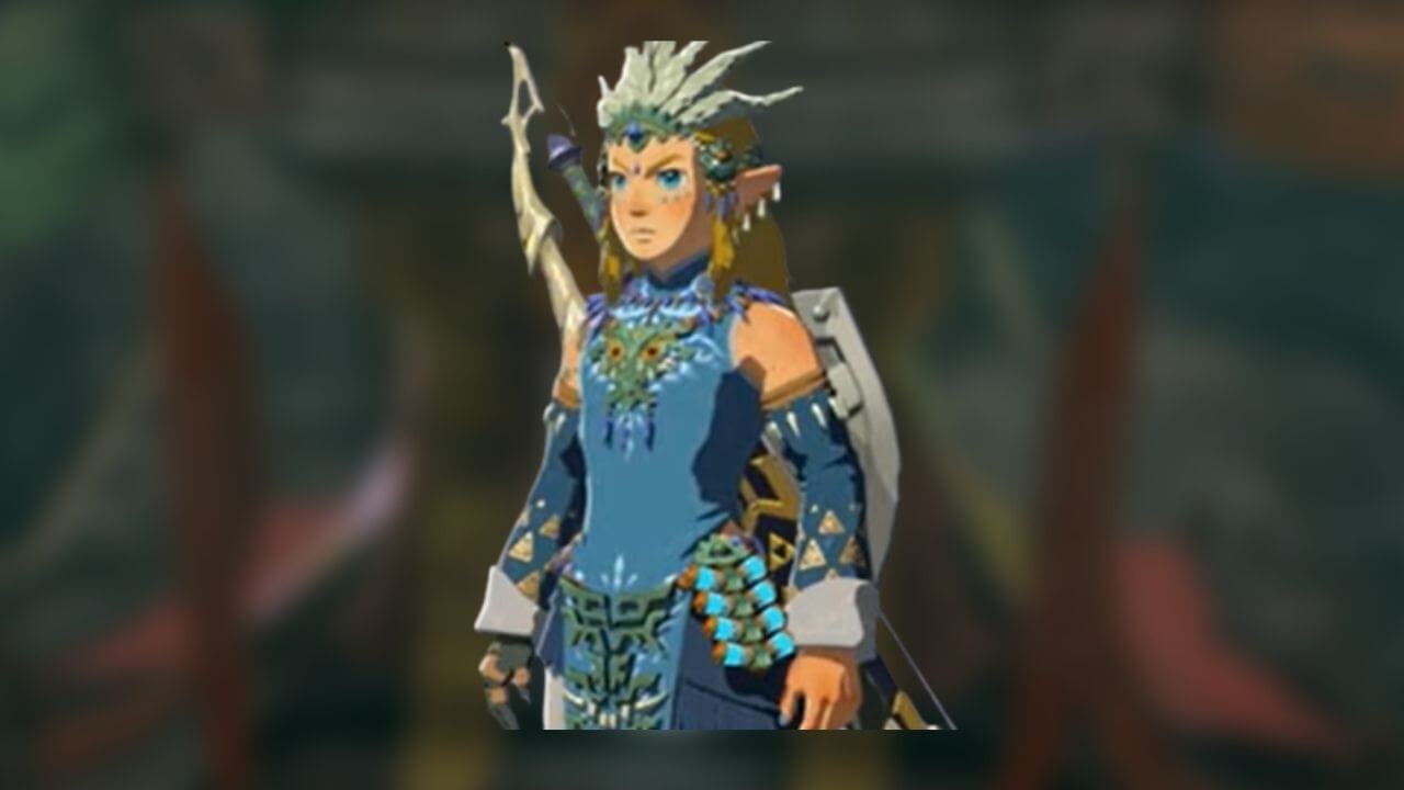 How to Get the Frostbite Shirt in Zelda Tears of the Kingdom
