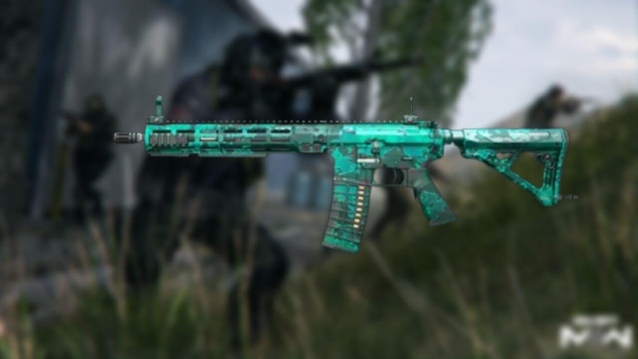 How To Get the Murk Camo in MW2 | The Nerd Stash