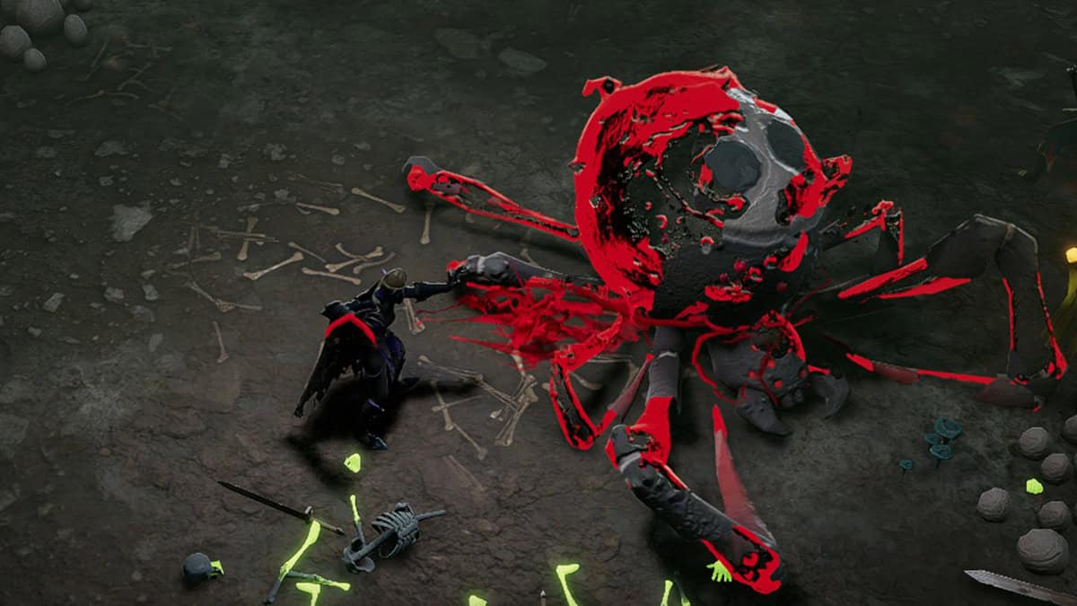 How To Get Silk in V Rising (Ungora the Spider Queen) | The Nerd Stash