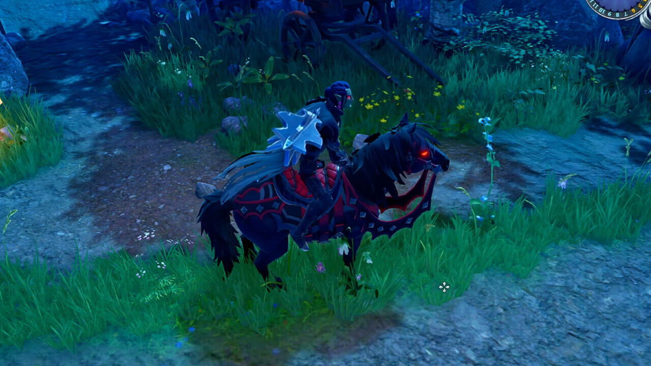 How To Unlock a Vampire Horse in V Rising | The Nerd Stash