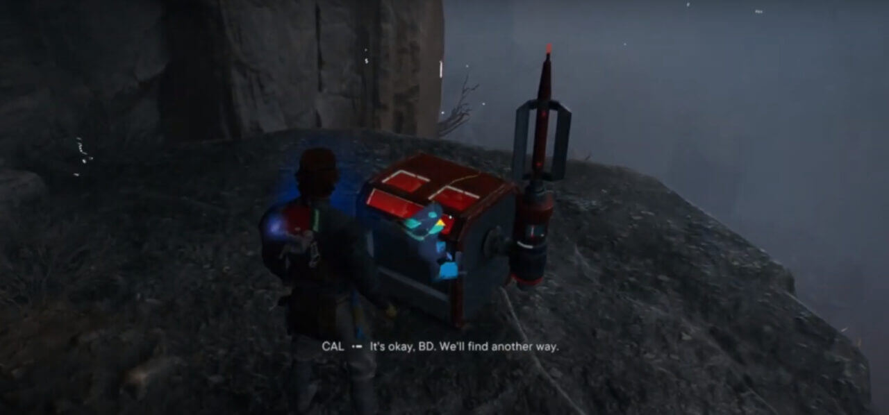 How to Open Red Chests in Jedi Survivor | The Nerd Stash