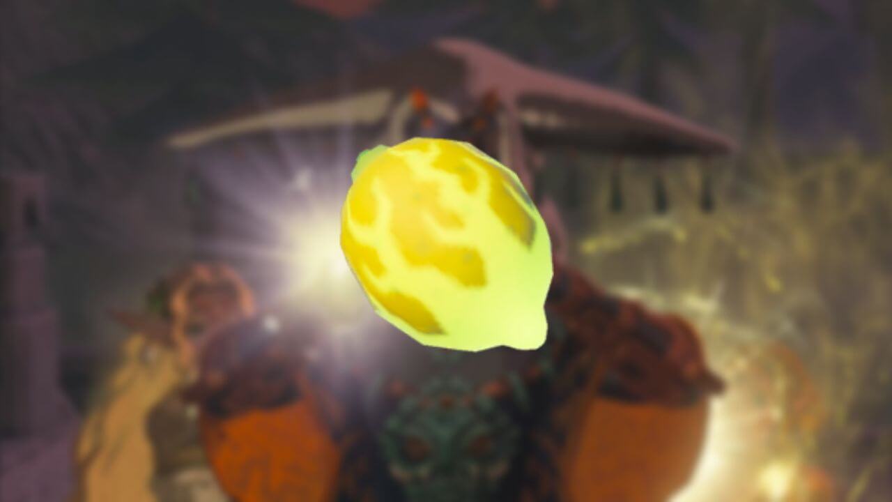 How To Get Shock Fruit in Zelda: Tears of the Kingdom