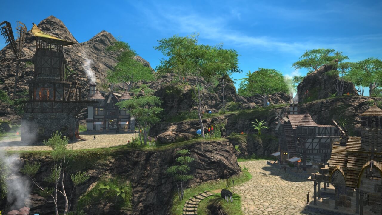 Where To Find Island Spectrine in FFXIV | The Nerd Stash