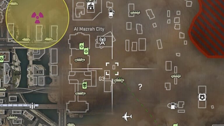 Where To Find Koschei Complex in Warzone 2 DMZ