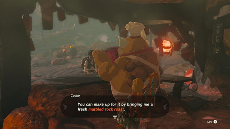 How To Complete Meat for Meat in Zelda Tears of the Kingdom