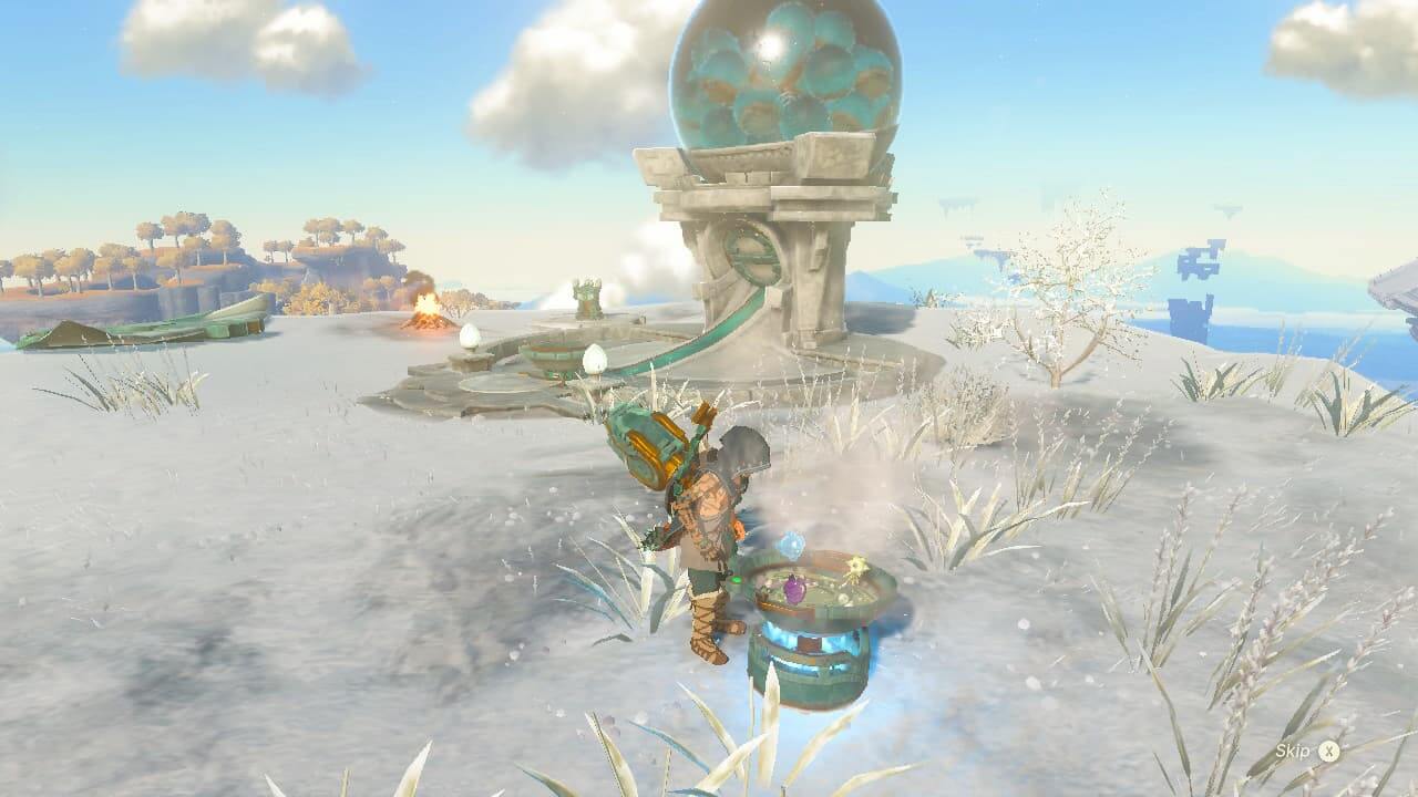 How To Get Portable Pot Devices in Tears of the Kingdom