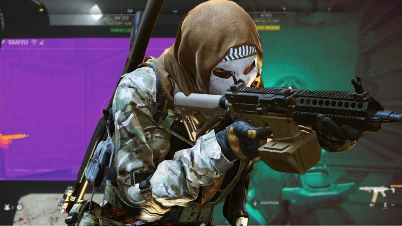 How To Get & Use R4D Detector in DMZ | The Nerd Stash