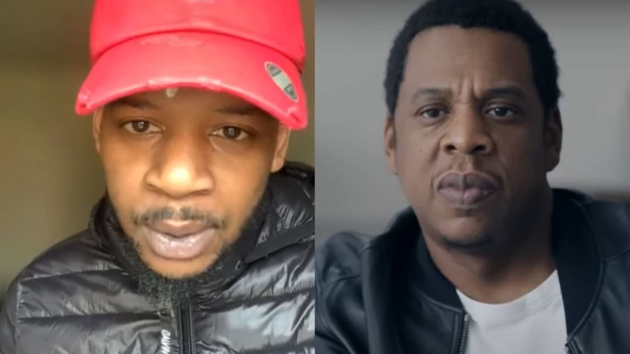Rapper Jay-Z's Alleged Secret Child Files for Him to Take a DNA Test