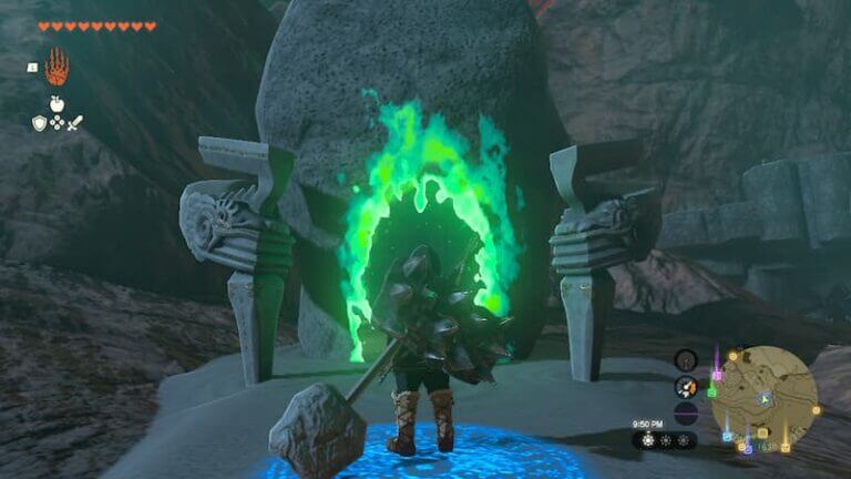 How to Get Hero's Path Mode in Zelda Tears of the Kingdom | The Nerd Stash