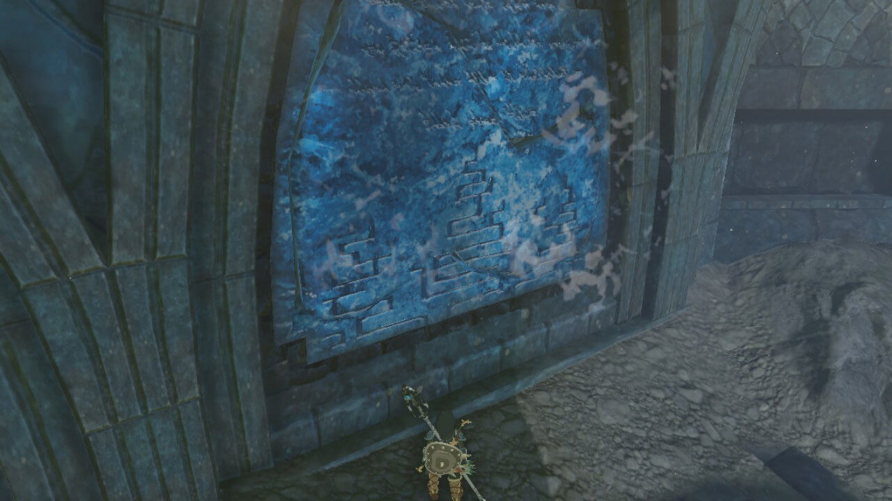 How to Complete The Broken Slate in Zelda Tears of the Kingdom