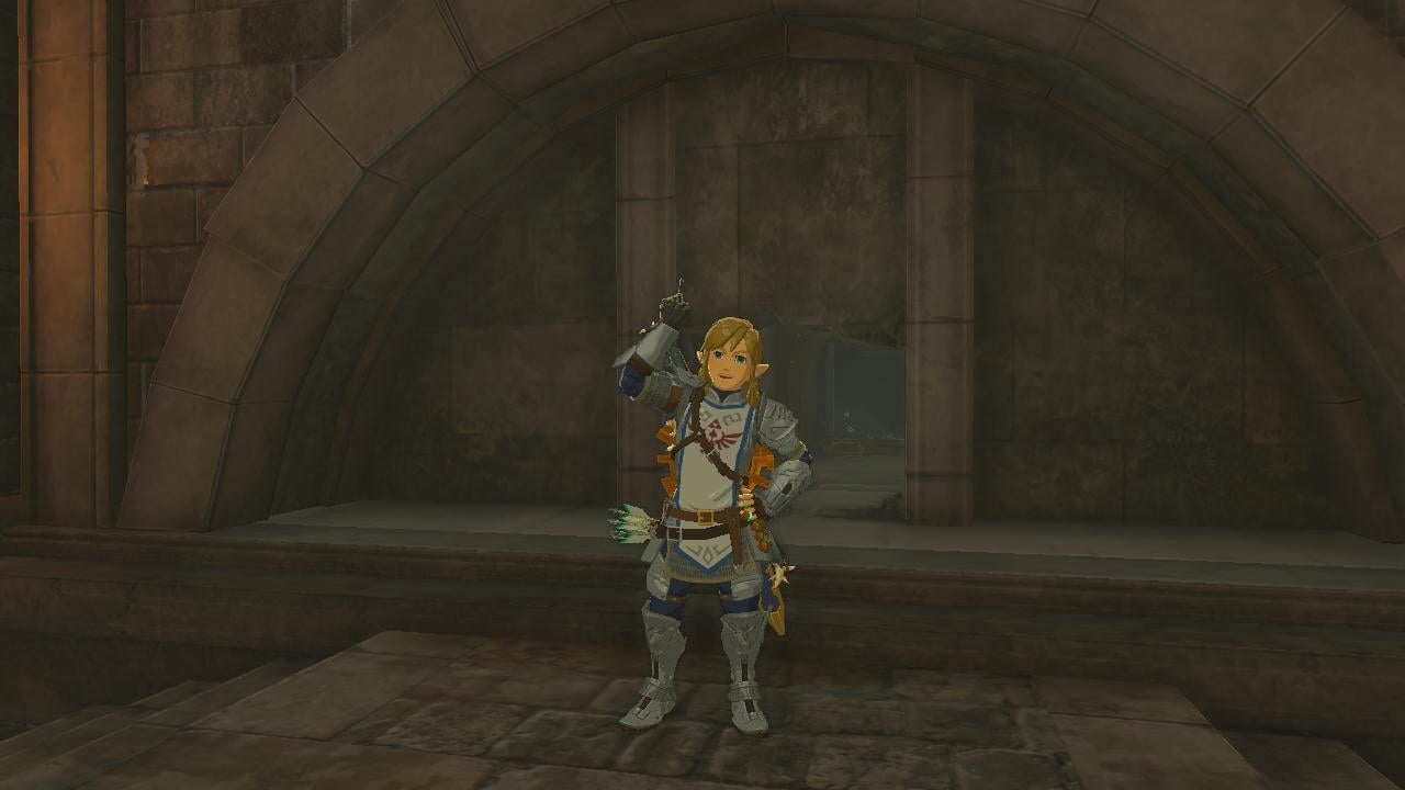 How To Get Soldier’s Armor in Zelda Tears of the Kingdom