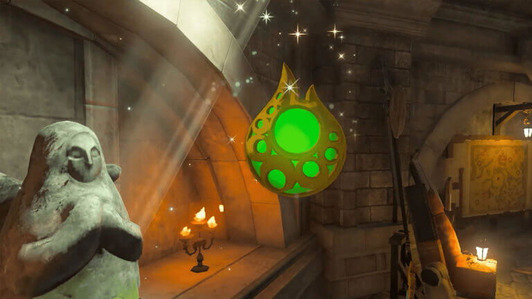 How To Get More Stamina in Zelda Tears of the Kingdom