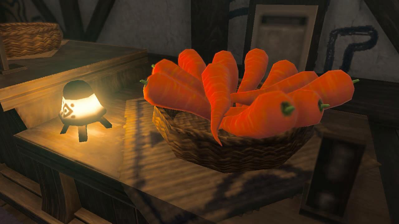 How To Get Swift Carrots in Zelda Tears of the Kingdom