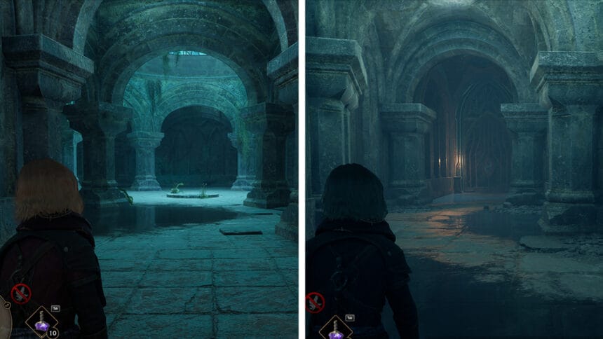 How To Get to The Map Chamber in Hogwarts Legacy