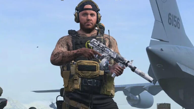 How To Get the Timthetatman Operator Skin in MW2 and Warzone 2