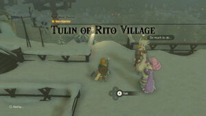 How To Complete Tulin of Rito Village in Zelda Tears of the Kingdom