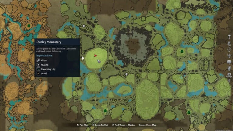 How To Make (& Use) An Ancestral Forge in V Rising