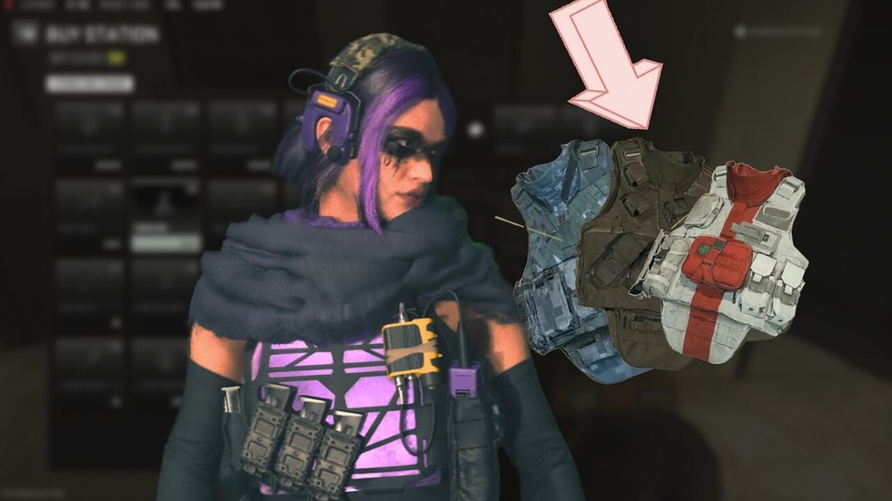 Warzone 2: DMZ Vest Crafting Guide | The Nerd Stash