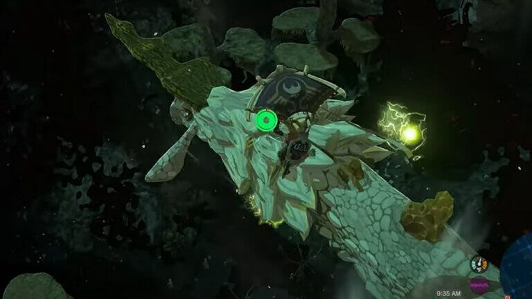 Where To Find Farosh in Zelda Tears of the Kingdom