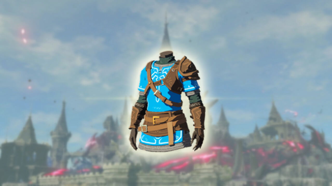How To Complete A New Champion's Tunic in Zelda Tears of the Kingdom