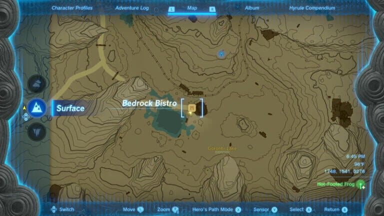 How To Complete Cash In on Ripened Flint in Zelda Tears of the Kingdom