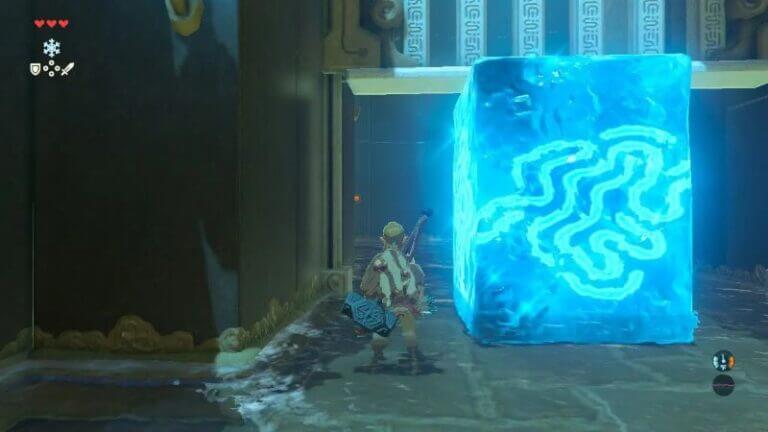 Is Cryonis in Zelda Tears of the Kingdom? Answered