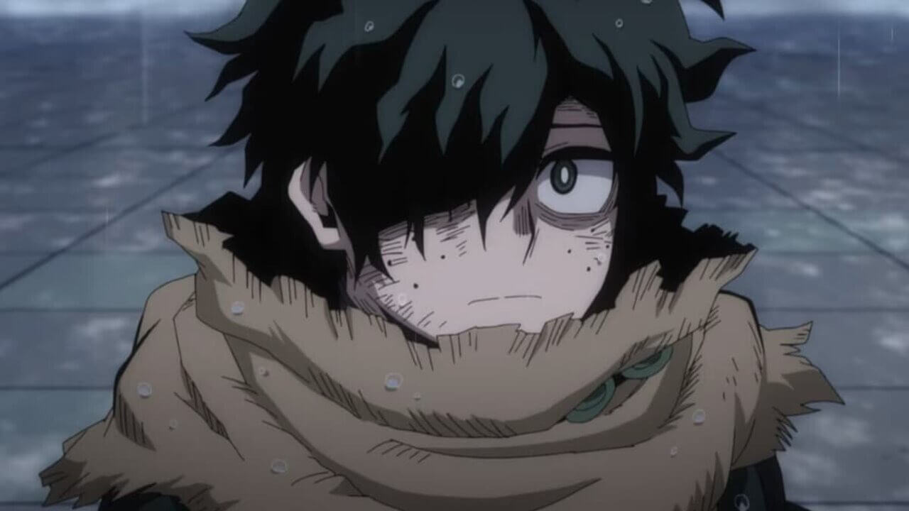The Cost of Heroism: The Impact of [Redacted] ‘s Death on Deku