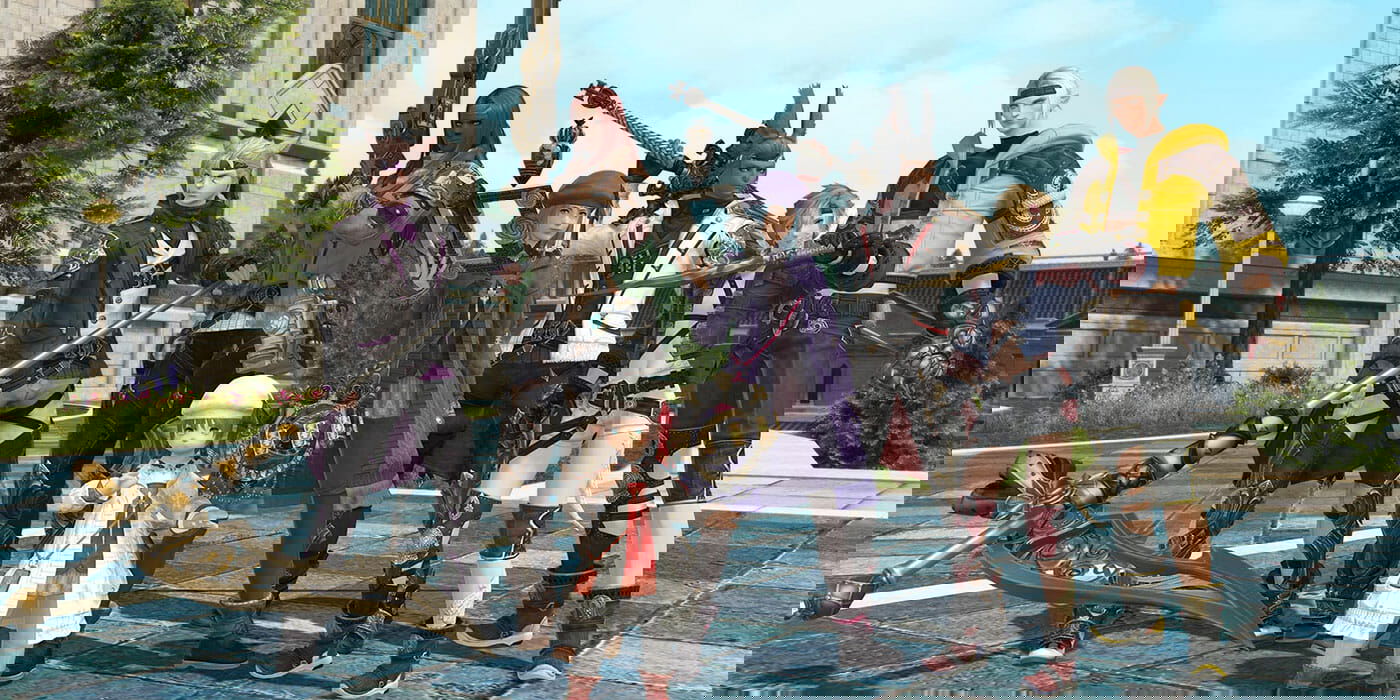 All New Diadochos Gear in FFXIV (Patch 6.5 Crafted Gear)