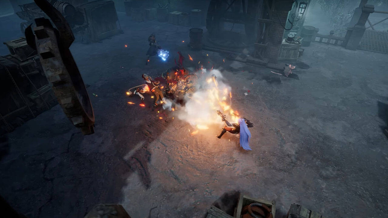 How To Get Dual Pistols in V Rising | The Nerd Stash